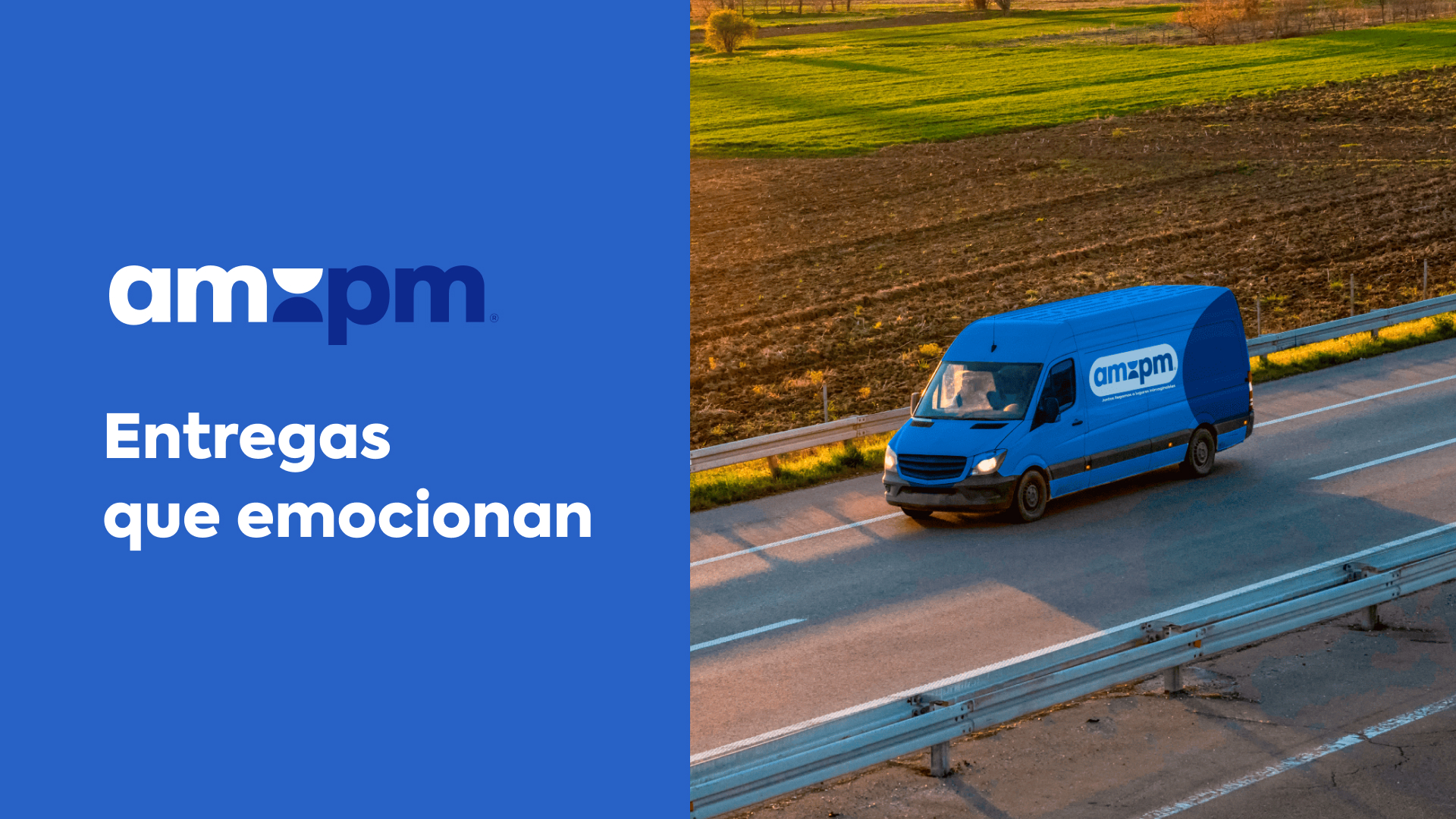 Grupo ampm | Soluciones logísticas all in one en México